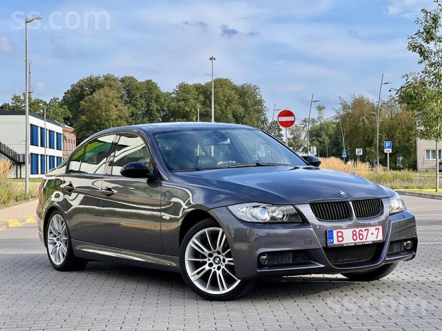 Pelēks BMW 325 2006 Rīga, ar dzinēja tilpumu 2.50 L un nobraukumu 229 tūkst. km par 5290 €, foto 24 vietnē AUTOMOTO.COM.LV