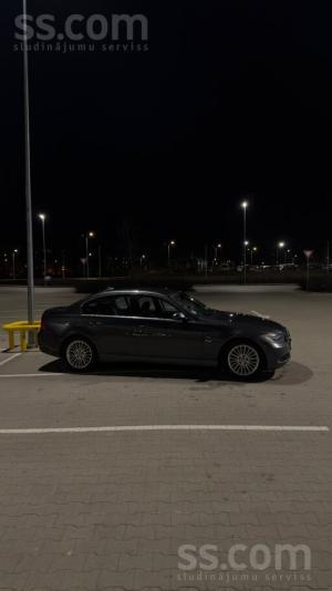 Grey BMW 325 2006 in Riga, with an engine capacity of 2.50 L and mileage of 314 thousand km for 4700 €, photo 10 on AUTOMOTO.COM.LV