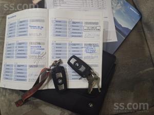 Серый БМВ 325 2006 в Рига, объемом двигателя 2.50 л и пробегом 220 тыс. км за 5395 €, фото 15 на AUTOMOTO.COM.LV