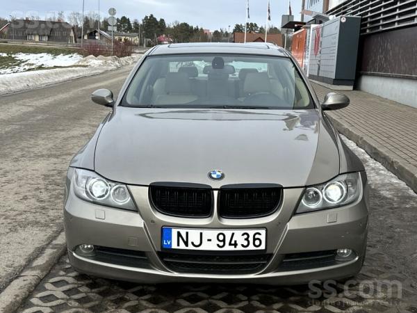 Pelēks BMW 325 2007 Rīga, ar dzinēja tilpumu 3.00 L un nobraukumu 209 tūkst. km par 5500 €, foto 3 vietnē AUTOMOTO.COM.LV