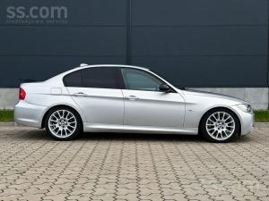 Pelēks BMW 325 2007 Rīga, ar dzinēja tilpumu 3.00 L un nobraukumu 357 tūkst. km par 5650 €, foto 5 vietnē AUTOMOTO.COM.LV