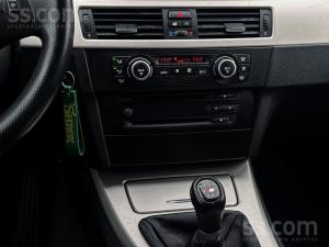 Pelēks BMW 325 2007 Rīga, ar dzinēja tilpumu 3.00 L un nobraukumu 357 tūkst. km par 5650 €, foto 15 vietnē AUTOMOTO.COM.LV