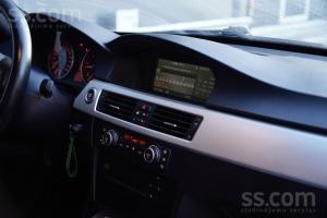 Pelēks BMW 325 2007 Rīga, ar dzinēja tilpumu 3.00 L un nobraukumu 357 tūkst. km par 5650 €, foto 18 vietnē AUTOMOTO.COM.LV
