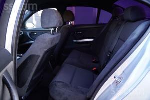 Pelēks BMW 325 2007 Rīga, ar dzinēja tilpumu 3.00 L un nobraukumu 357 tūkst. km par 5650 €, foto 21 vietnē AUTOMOTO.COM.LV