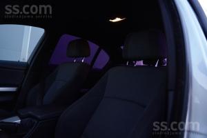 Pelēks BMW 325 2007 Rīga, ar dzinēja tilpumu 3.00 L un nobraukumu 357 tūkst. km par 5650 €, foto 23 vietnē AUTOMOTO.COM.LV