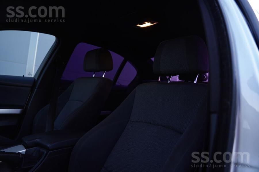 Pelēks BMW 325 2007 Rīga, ar dzinēja tilpumu 3.00 L un nobraukumu 357 tūkst. km par 5650 €, foto 23 vietnē AUTOMOTO.COM.LV