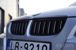 Pelēks BMW 325 2007 Rīga, ar dzinēja tilpumu 3.00 L un nobraukumu 357 tūkst. km par 5650 €, foto 24 vietnē AUTOMOTO.COM.LV
