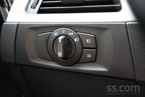 Pelēks BMW 325 2007 Rīga, ar dzinēja tilpumu 3.00 L un nobraukumu 334 tūkst. km par 4290 €, foto 10 vietnē AUTOMOTO.COM.LV