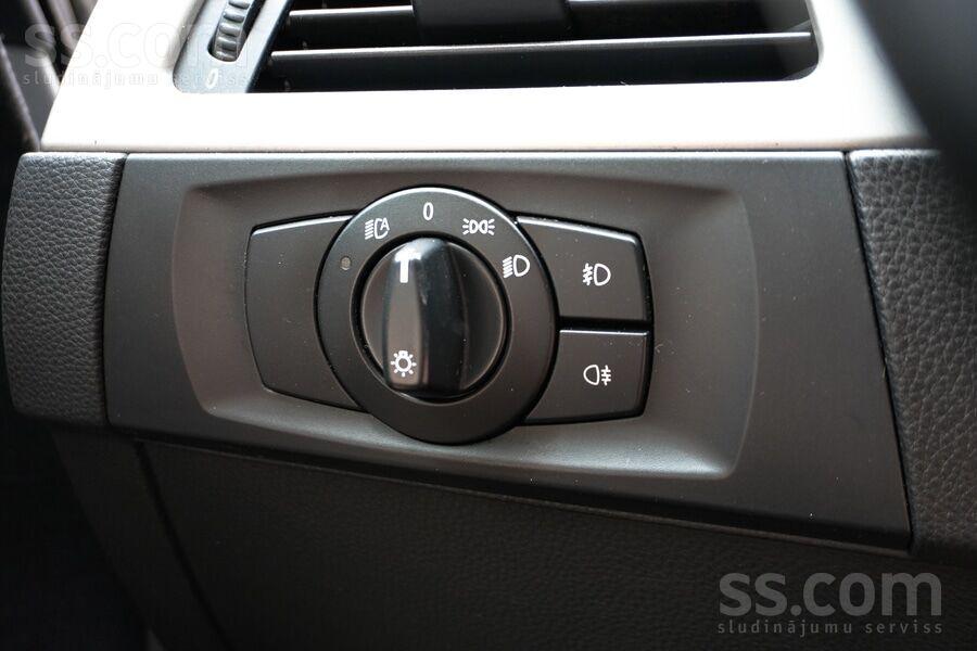 Pelēks BMW 325 2007 Rīga, ar dzinēja tilpumu 3.00 L un nobraukumu 334 tūkst. km par 4290 €, foto 10 vietnē AUTOMOTO.COM.LV