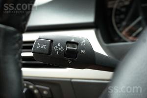Pelēks BMW 325 2007 Rīga, ar dzinēja tilpumu 3.00 L un nobraukumu 334 tūkst. km par 4290 €, foto 11 vietnē AUTOMOTO.COM.LV
