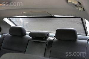Pelēks BMW 325 2007 Rīga, ar dzinēja tilpumu 3.00 L un nobraukumu 334 tūkst. km par 4290 €, foto 15 vietnē AUTOMOTO.COM.LV