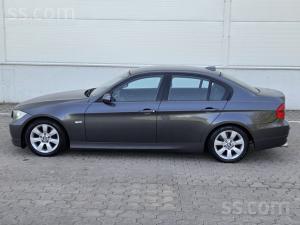 Grey BMW 325 2008 in Riga, with an engine capacity of 3.00 L and mileage of 400 thousand km for 5190 €, photo 19 on AUTOMOTO.COM.LV