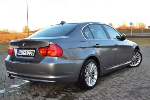 Pelēks BMW 325 2008 Jēkabpils, ar dzinēja tilpumu 3.00 L un nobraukumu 235 tūkst. km par 7770 €, foto 2 vietnē AUTOMOTO.COM.LV