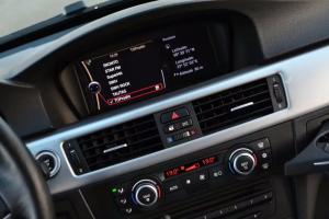 Grey BMW 325 2008 in Jekabpils, with an engine capacity of 3.00 L and mileage of 235 thousand km for 7770 €, photo 18 on AUTOMOTO.COM.LV