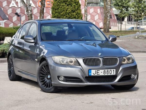 Pelēks BMW 325 2008 Rīga, ar dzinēja tilpumu 3.00 L un nobraukumu 0 tūkst. km par 5500 €, foto 1 vietnē AUTOMOTO.COM.LV