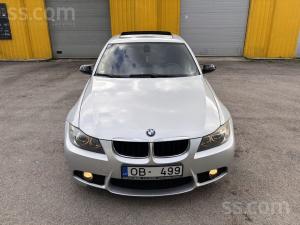 Pelēks BMW 325 2008 Ogre, ar dzinēja tilpumu 3.00 L un nobraukumu 141 tūkst. km par 6700 €, foto 9 vietnē AUTOMOTO.COM.LV
