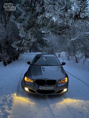 Grey BMW 325 2009 in Klaipeda, with an engine capacity of 3.00 L and mileage of 241 thousand km for 6200 €, photo  on AUTOMOTO.COM.LV