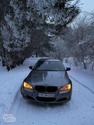 Grey BMW 325 2009 in Klaipeda, with an engine capacity of 3.00 L and mileage of 241 thousand km for 6200 €, photo 3 on AUTOMOTO.COM.LV