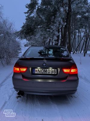 Grey BMW 325 2009 in Klaipeda, with an engine capacity of 3.00 L and mileage of 241 thousand km for 6200 €, photo 5 on AUTOMOTO.COM.LV