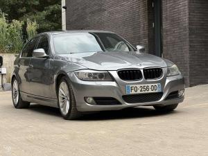 Grey BMW 325 2009 in Vilnius, with an engine capacity of 2.99 L and mileage of 220 thousand km for 6999 €, photo 3 on AUTOMOTO.COM.LV