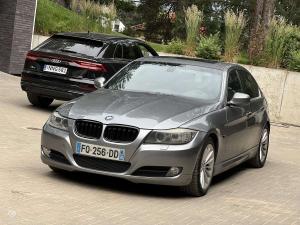 Grey BMW 325 2009 in Vilnius, with an engine capacity of 2.99 L and mileage of 220 thousand km for 6999 €, photo 4 on AUTOMOTO.COM.LV