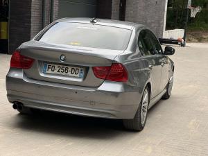 Grey BMW 325 2009 in Vilnius, with an engine capacity of 2.99 L and mileage of 220 thousand km for 6999 €, photo 8 on AUTOMOTO.COM.LV