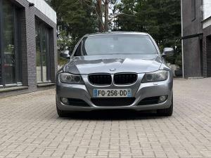 Серый БМВ 325 2009 в Вильнюс, объемом двигателя 2.99 л и пробегом 220 тыс. км за 6750 €, фото 3 на AUTOMOTO.COM.LV