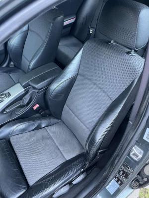 Grey BMW 325 2009 in Vilnius, with an engine capacity of 2.99 L and mileage of 311 thousand km for 6400 €, photo 10 on AUTOMOTO.COM.LV