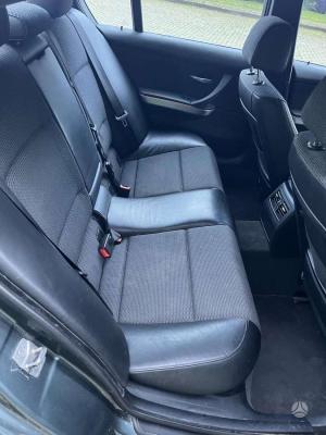 Grey BMW 325 2009 in Vilnius, with an engine capacity of 2.99 L and mileage of 311 thousand km for 6400 €, photo 12 on AUTOMOTO.COM.LV
