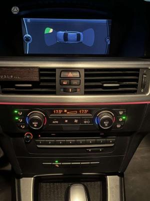 Grey BMW 325 2009 in Vilnius, with an engine capacity of 2.99 L and mileage of 311 thousand km for 6400 €, photo 16 on AUTOMOTO.COM.LV