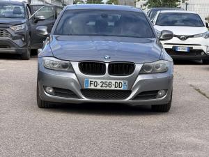Pelēks BMW 325 2009 Viļņa, ar dzinēja tilpumu 2.99 L un nobraukumu 220 tūkst. km par 6250 €, foto  vietnē AUTOMOTO.COM.LV