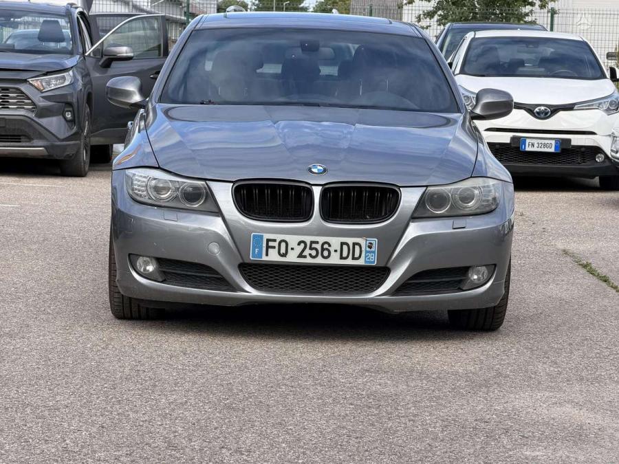 Pelēks BMW 325 2009 Viļņa, ar dzinēja tilpumu 2.99 L un nobraukumu 220 tūkst. km par 6250 €, foto 1 vietnē AUTOMOTO.COM.LV