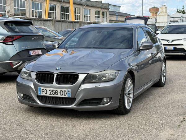 Grey BMW 325 2009 in Vilnius, with an engine capacity of 2.99 L and mileage of 220 thousand km for 6250 €, photo 2 on AUTOMOTO.COM.LV