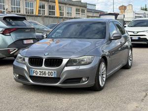 Pelēks BMW 325 2009 Viļņa, ar dzinēja tilpumu 2.99 L un nobraukumu 220 tūkst. km par 6250 €, foto 3 vietnē AUTOMOTO.COM.LV