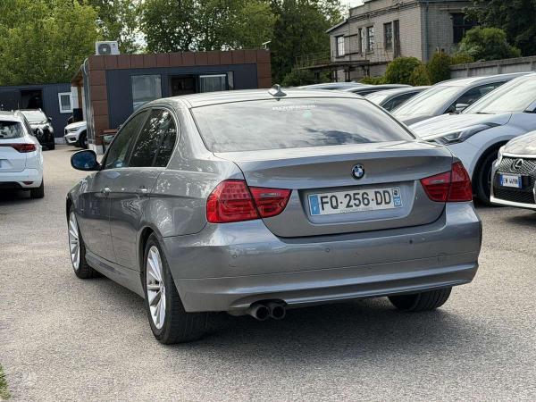 Grey BMW 325 2009 in Vilnius, with an engine capacity of 2.99 L and mileage of 220 thousand km for 6250 €, photo 4 on AUTOMOTO.COM.LV