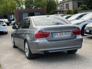 Pelēks BMW 325 2009 Viļņa, ar dzinēja tilpumu 2.99 L un nobraukumu 220 tūkst. km par 6250 €, foto 5 vietnē AUTOMOTO.COM.LV