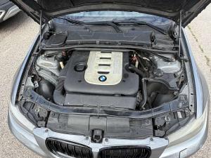 Pelēks BMW 325 2009 Viļņa, ar dzinēja tilpumu 2.99 L un nobraukumu 220 tūkst. km par 6250 €, foto 8 vietnē AUTOMOTO.COM.LV