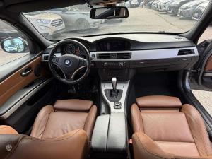 Pelēks BMW 325 2009 Viļņa, ar dzinēja tilpumu 2.99 L un nobraukumu 220 tūkst. km par 6250 €, foto 10 vietnē AUTOMOTO.COM.LV