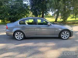 Pelēks BMW 325 2009 Ogre, ar dzinēja tilpumu 3.00 L un nobraukumu 288 tūkst. km par 4750 €, foto 7 vietnē AUTOMOTO.COM.LV