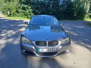Pelēks BMW 325 2009 Ogre, ar dzinēja tilpumu 3.00 L un nobraukumu 288 tūkst. km par 4750 €, foto 9 vietnē AUTOMOTO.COM.LV