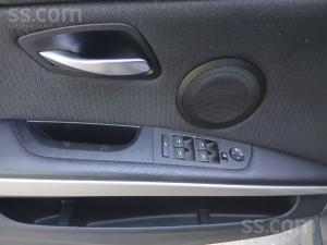 Pelēks BMW 325 2009 Ogre, ar dzinēja tilpumu 3.00 L un nobraukumu 288 tūkst. km par 4750 €, foto 10 vietnē AUTOMOTO.COM.LV