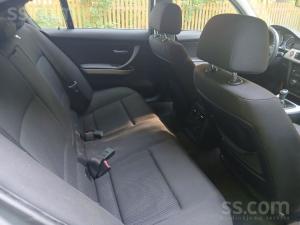 Pelēks BMW 325 2009 Ogre, ar dzinēja tilpumu 3.00 L un nobraukumu 288 tūkst. km par 4750 €, foto 19 vietnē AUTOMOTO.COM.LV