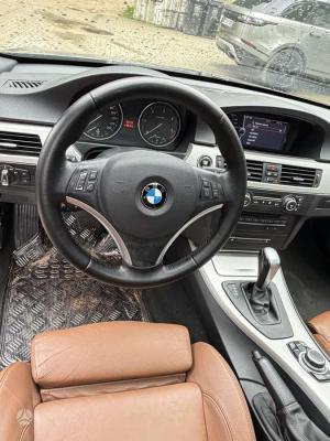 Серый БМВ 325 2009 в Вильнюс, объемом двигателя 2.99 л и пробегом 225 тыс. км за 6990 €, фото 12 на AUTOMOTO.COM.LV