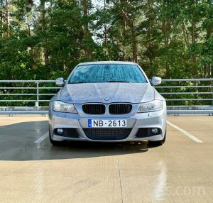 Pelēks BMW 325 2009 Rīga, ar dzinēja tilpumu 3.00 L un nobraukumu 248 tūkst. km par 6150 €, foto 3 vietnē AUTOMOTO.COM.LV