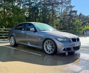 Pelēks BMW 325 2009 Rīga, ar dzinēja tilpumu 3.00 L un nobraukumu 248 tūkst. km par 6150 €, foto 4 vietnē AUTOMOTO.COM.LV