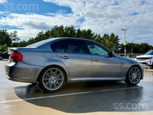 Pelēks BMW 325 2009 Rīga, ar dzinēja tilpumu 3.00 L un nobraukumu 248 tūkst. km par 6150 €, foto 5 vietnē AUTOMOTO.COM.LV