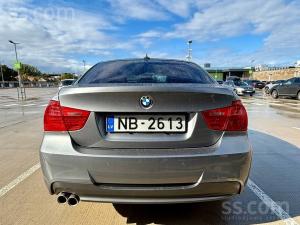 Pelēks BMW 325 2009 Rīga, ar dzinēja tilpumu 3.00 L un nobraukumu 248 tūkst. km par 6150 €, foto 6 vietnē AUTOMOTO.COM.LV