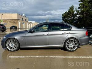 Pelēks BMW 325 2009 Rīga, ar dzinēja tilpumu 3.00 L un nobraukumu 248 tūkst. km par 6150 €, foto 8 vietnē AUTOMOTO.COM.LV