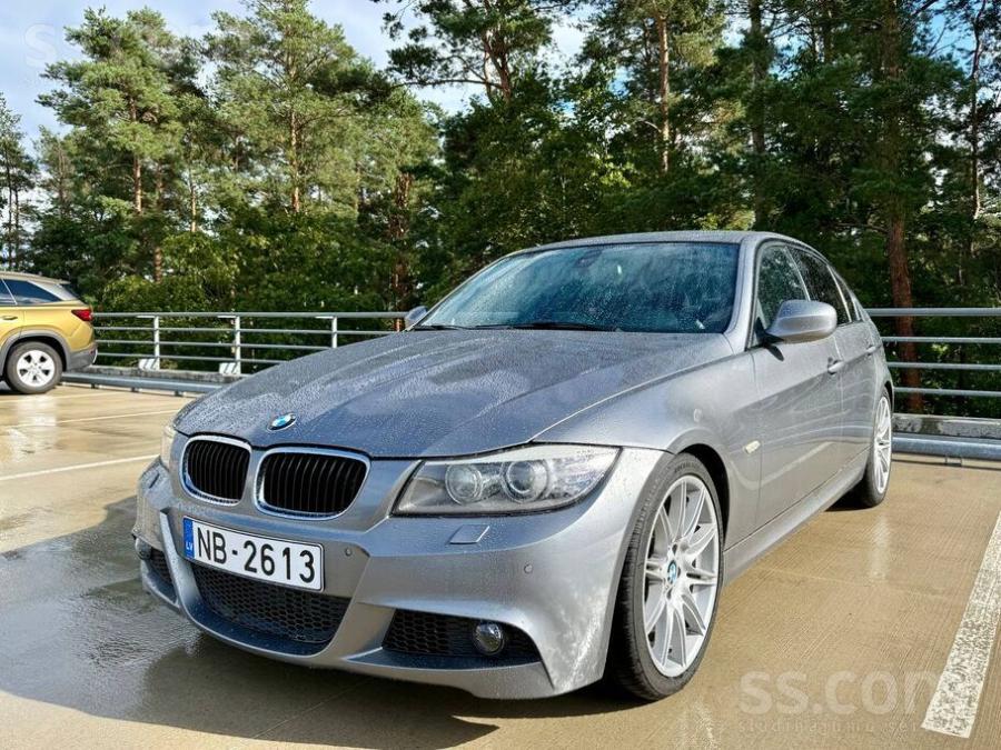 Pelēks BMW 325 2009 Rīga, ar dzinēja tilpumu 3.00 L un nobraukumu 248 tūkst. km par 6150 €, foto 9 vietnē AUTOMOTO.COM.LV