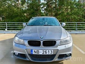 Pelēks BMW 325 2009 Rīga, ar dzinēja tilpumu 3.00 L un nobraukumu 248 tūkst. km par 6150 €, foto 10 vietnē AUTOMOTO.COM.LV